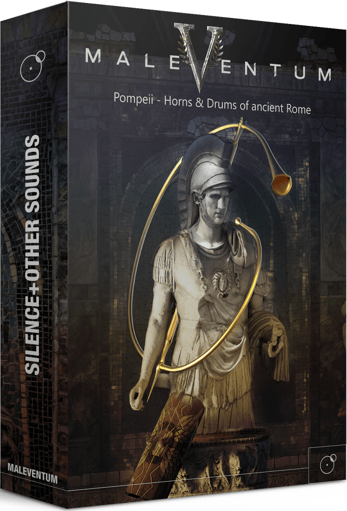 Silence+Other Sounds - Maleventum Pompeii