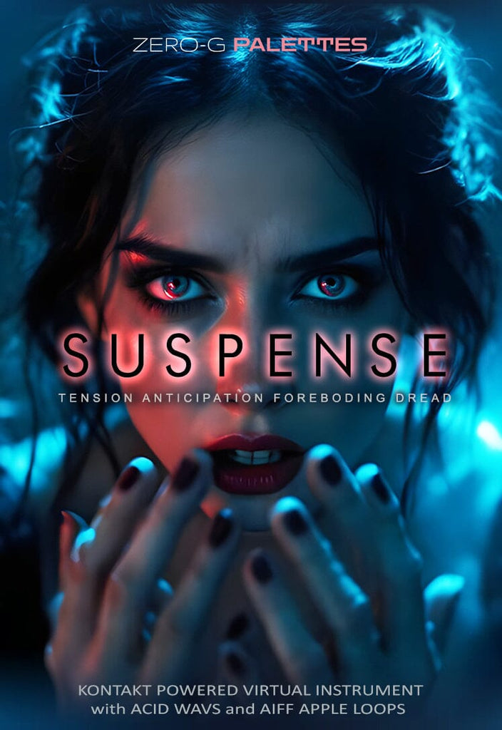 PALETTES: Suspense